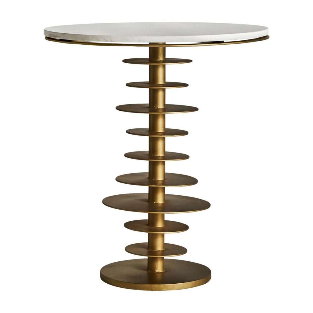 Mesa Auxiliar Blaghe - Luanda