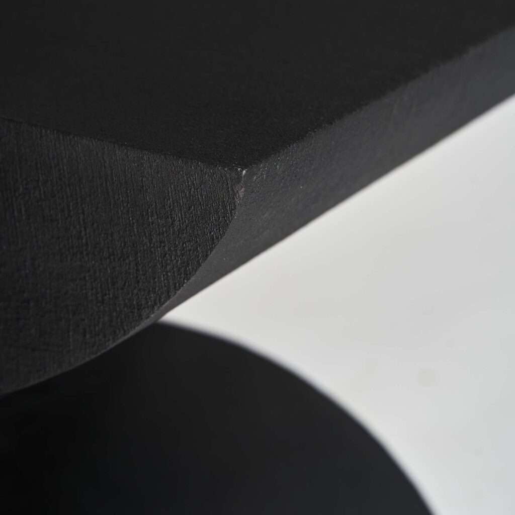 Muebles de lujo - Mesa Auxiliar Blaghe - Luanda