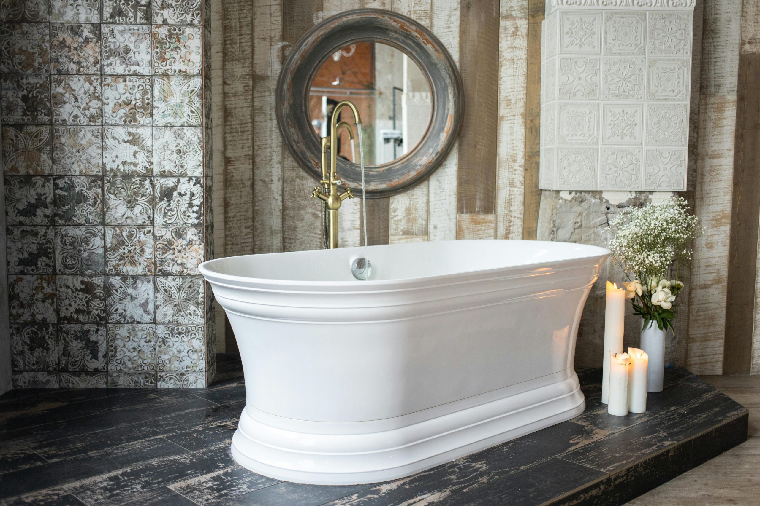 Convierte tu baño en un oasis de estilo - Luanda